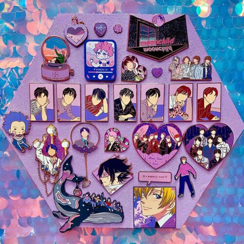 Kpop Pin Manufacturer And Supplier From China Sicpin