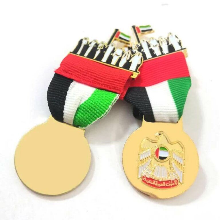 Custom National Day Badge Manufacturer from China | SICpin