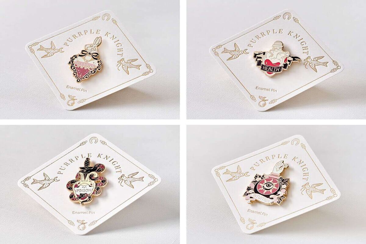 Enamel Pin Backing Cards A Full Guide