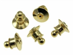 Enamel Pin Backs: All You Need to Know