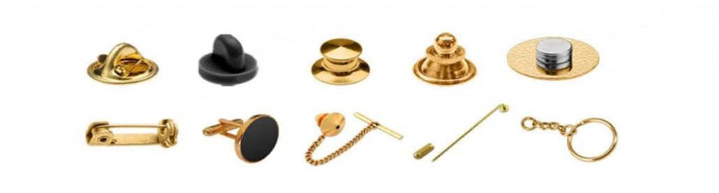 Enamel Pin Backs: All You Need to Know