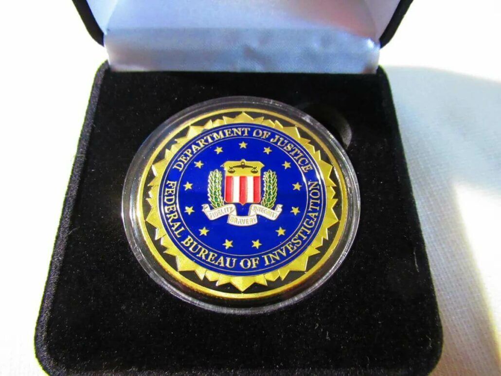 What is FBI Challenge Coins – A Complete Guide