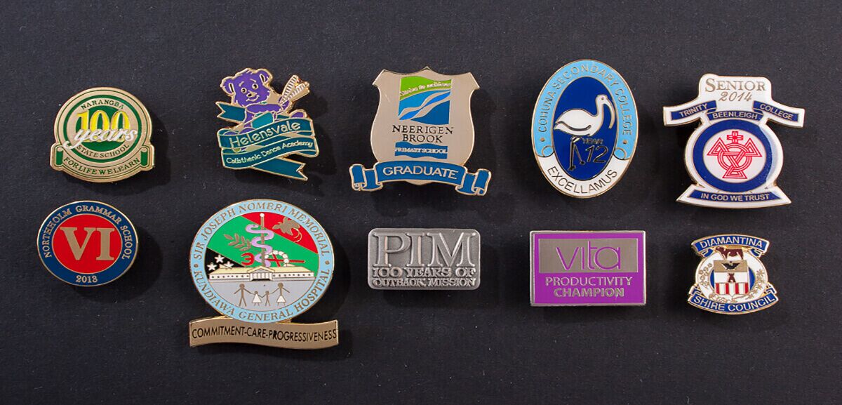A Quick Guide for Metal Badge