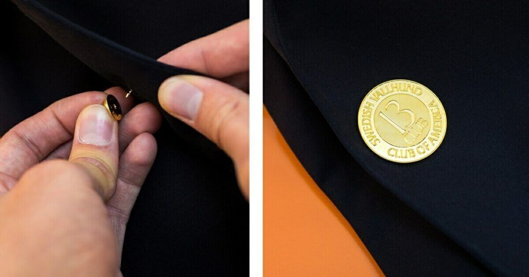 10 Creative Ways to Wear Lapel Pins
