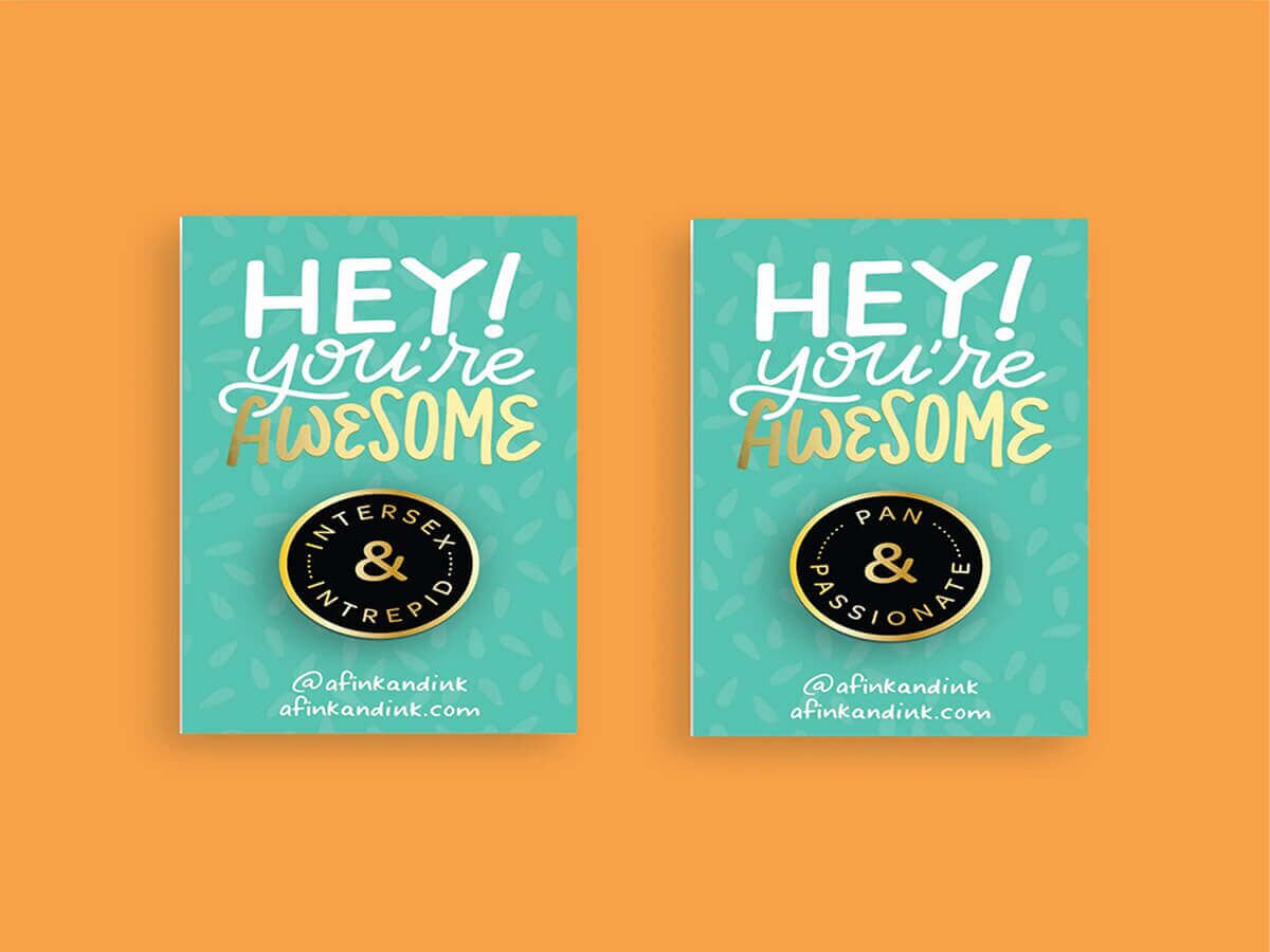 How to Design Backer Cards for Custom Pins