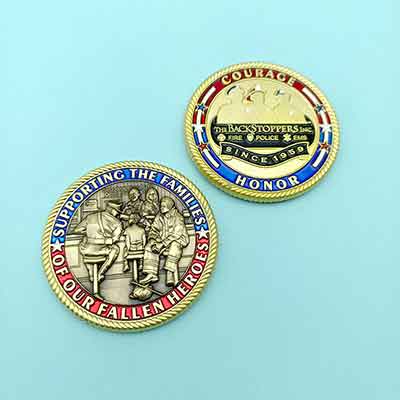 Challenge Coin Manufacturer and Supplier from China | SICpin