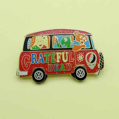 Custom Enamel Badges | Enamel Pin Manufacturer from China