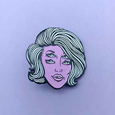 Custom Enamel Badges | Enamel Pin Manufacturer from China