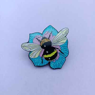 Custom Enamel Badges | Enamel Pin Manufacturer from China